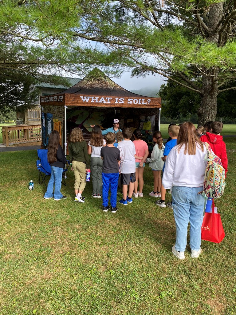 Education Hub – NC Soil & Water Conservation Training Website