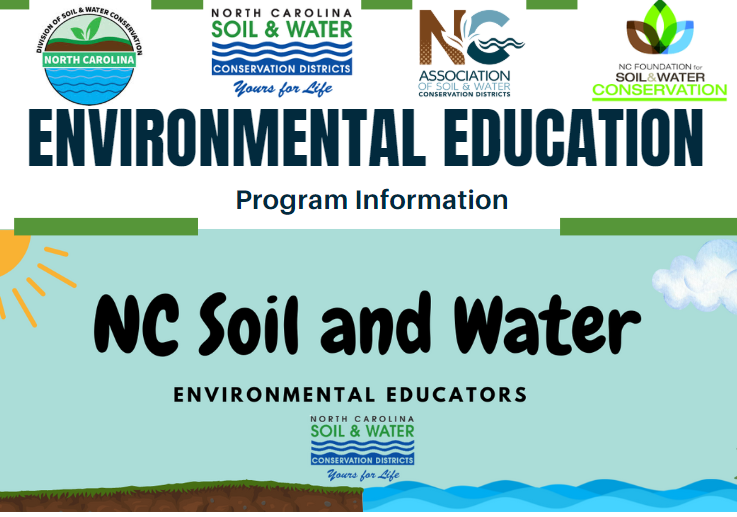 Education Hub – NC Soil & Water Conservation Training Website