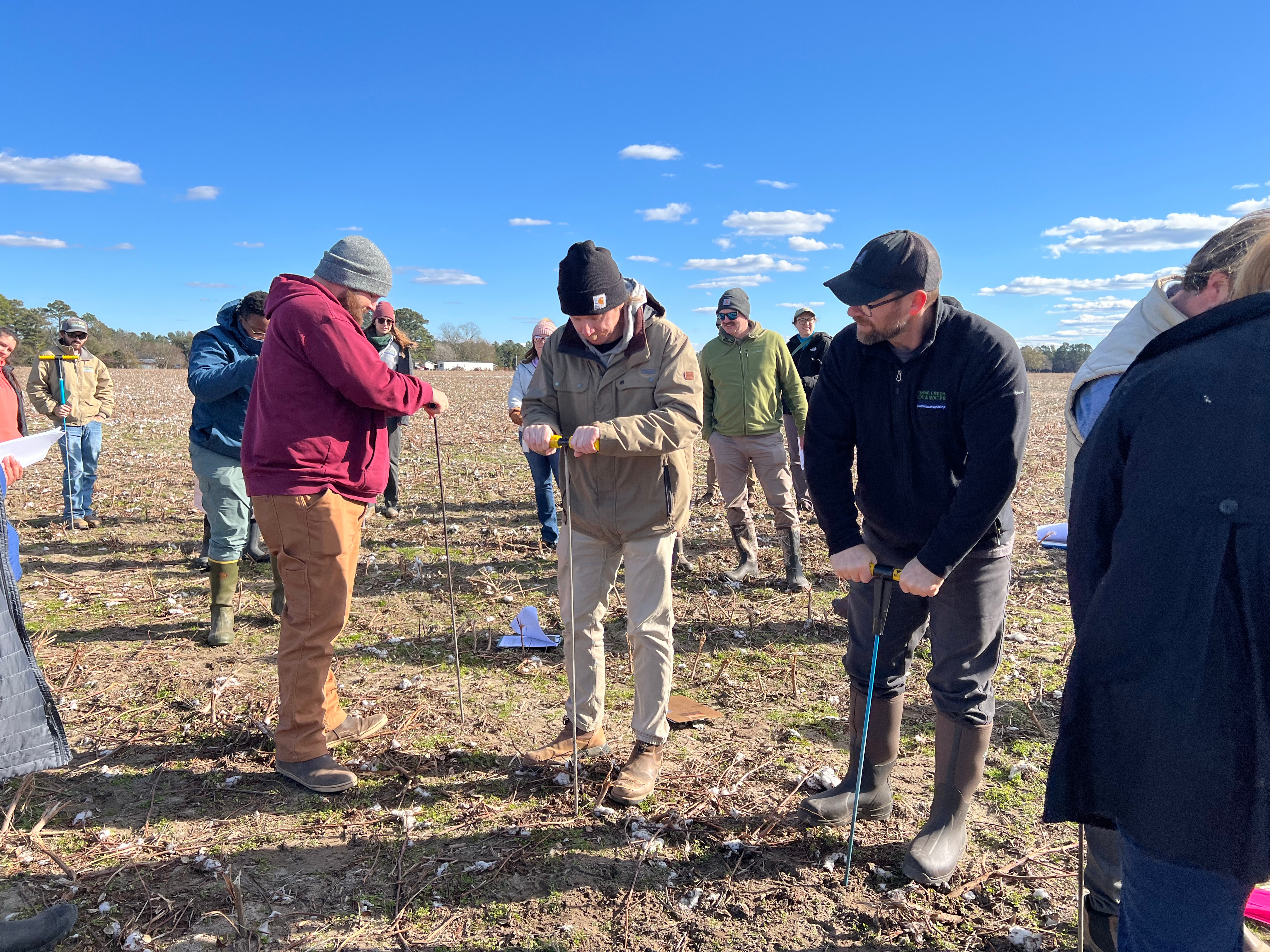 Upcoming Events – NC Soil & Water Conservation Training Website